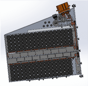 Accumulator (AKA High Voltage Battery)