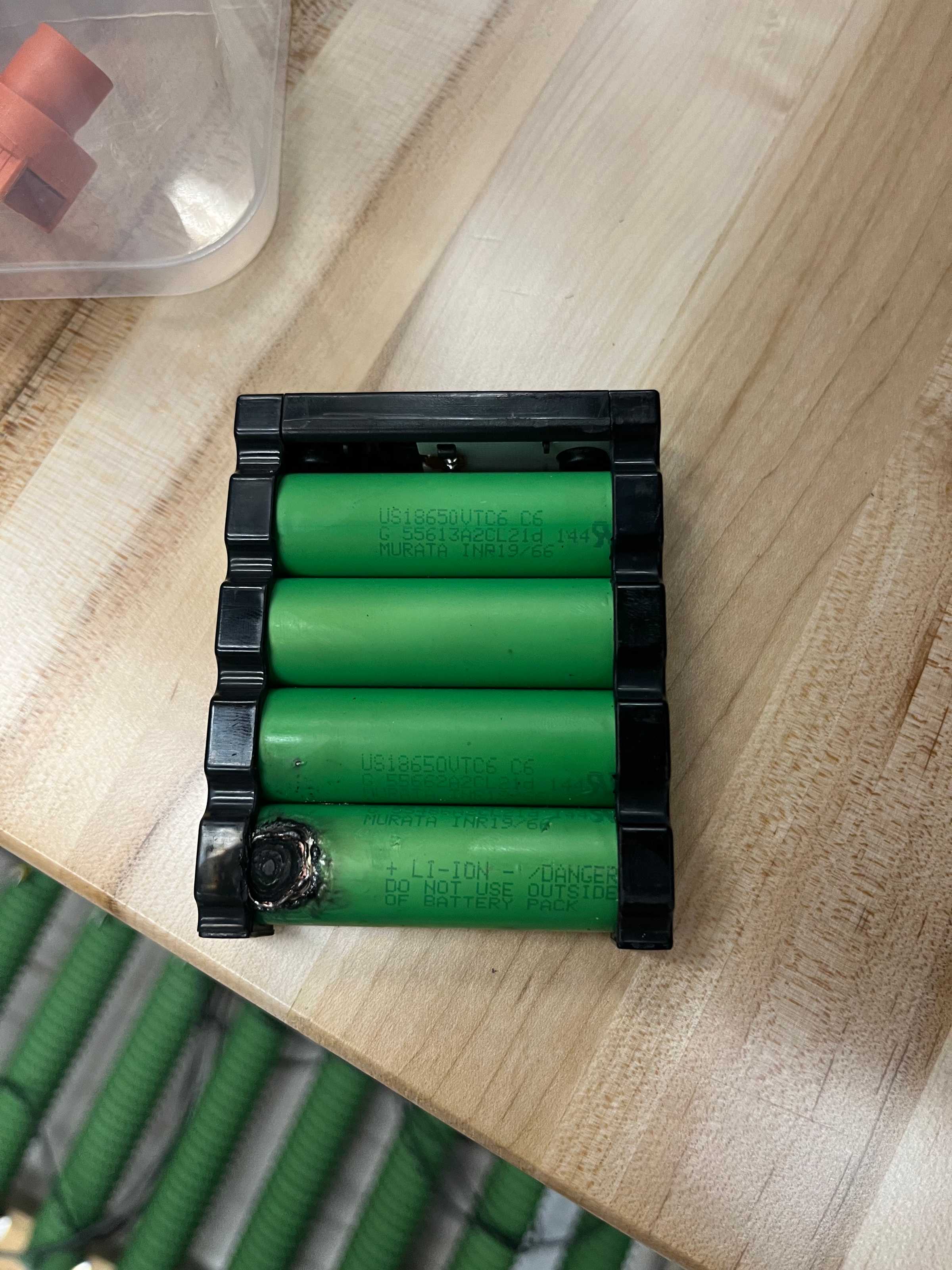 Intersegment Connections